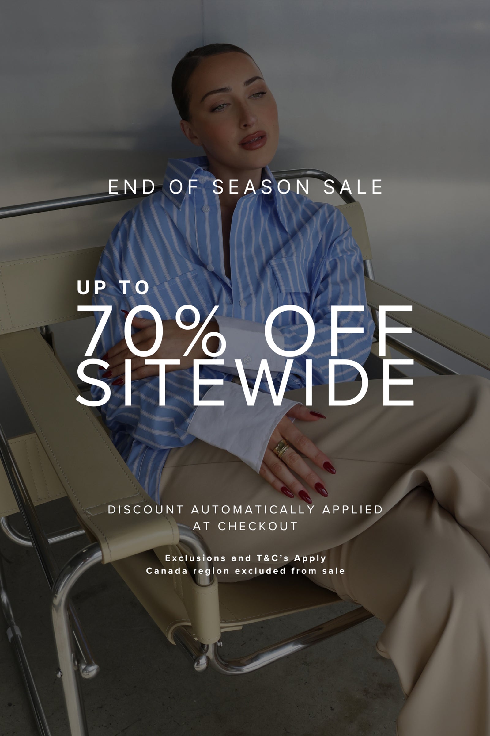 Autumn Winter '25 | Landing 28.04.25 – Madison The Label