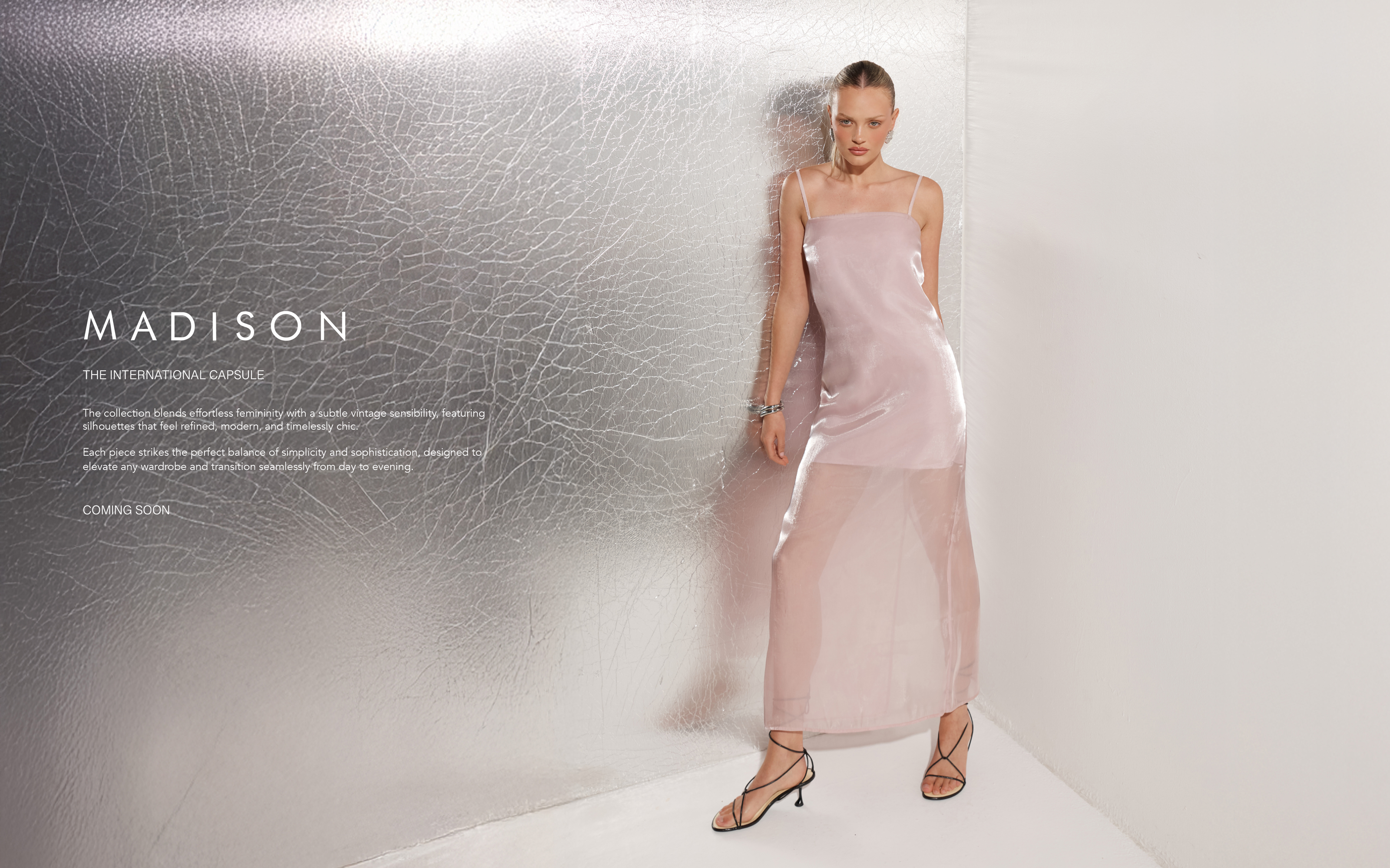 Madison: Shop Women's Fashion & Clothing Online