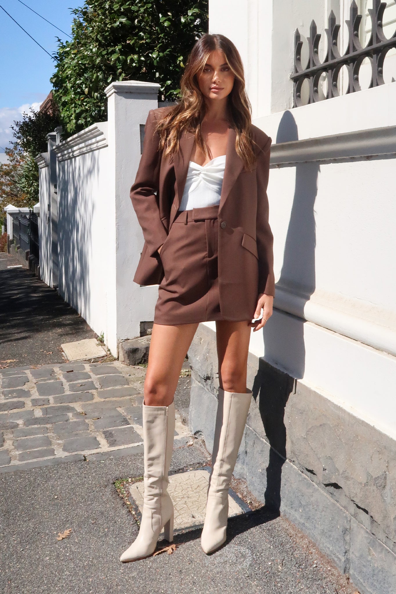 BLAZERS – Madison The Label